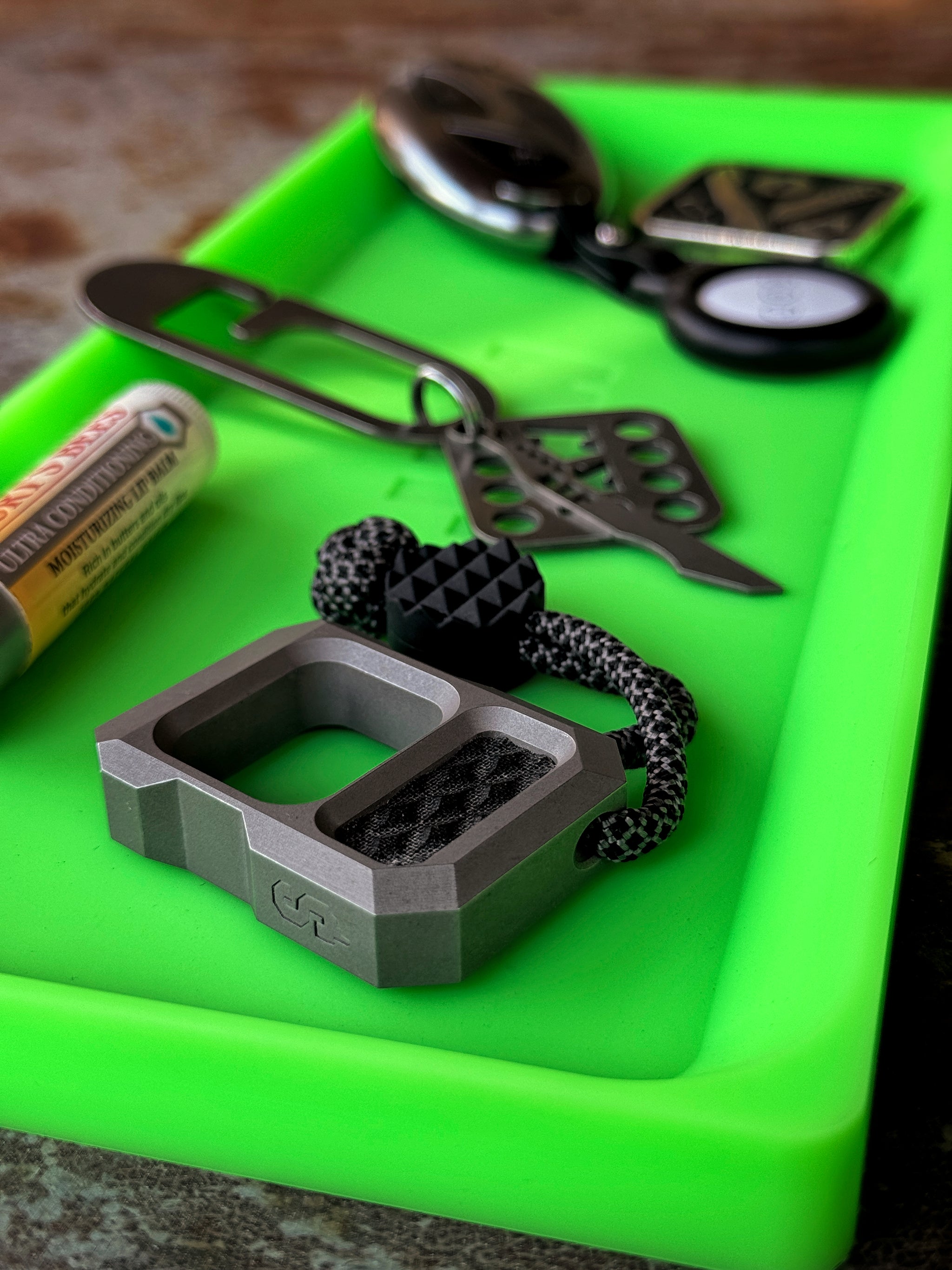 Double Wide Flex Tray – JRW Gear