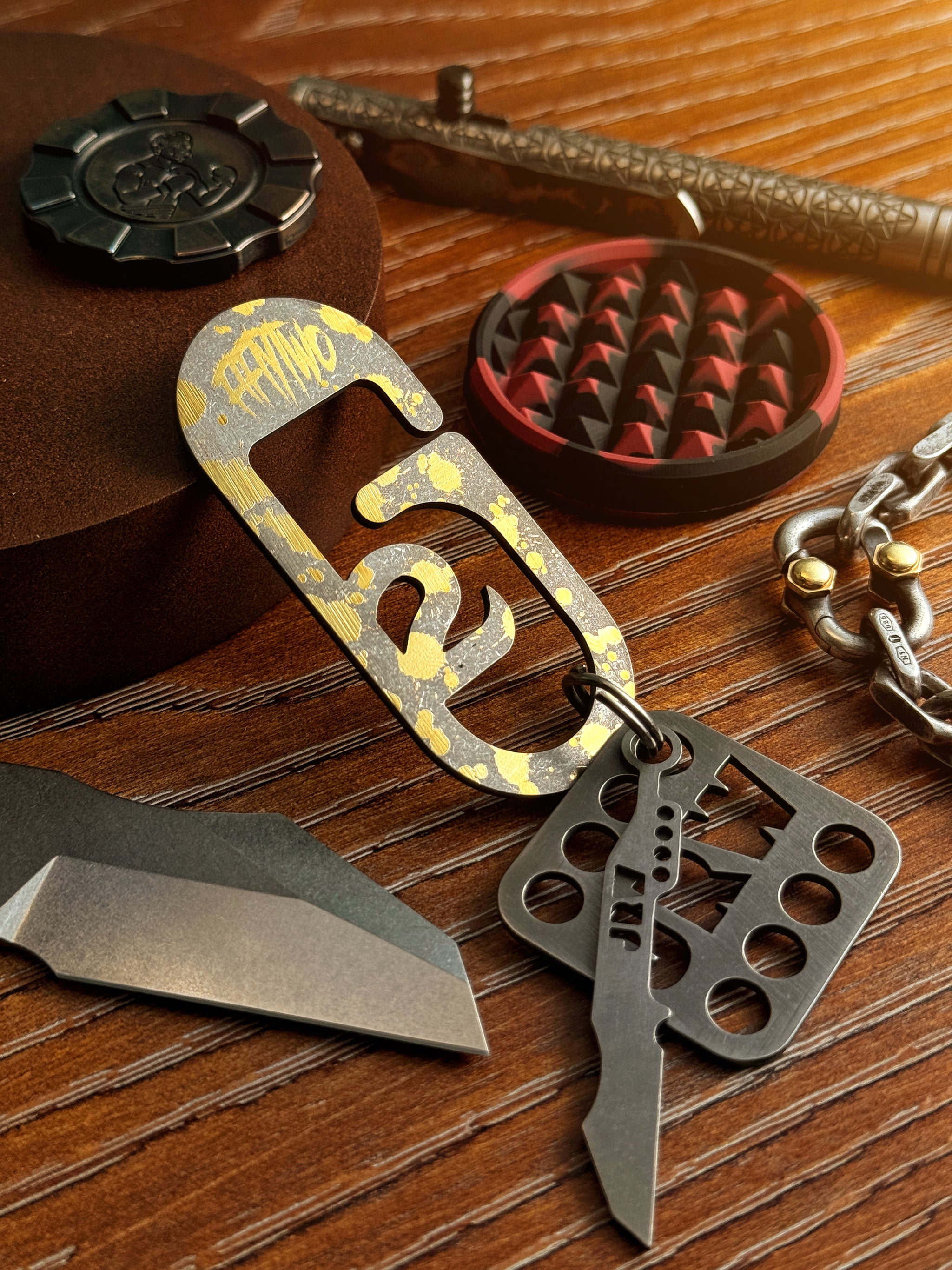 G-Flex Key Clip – JRW Gear