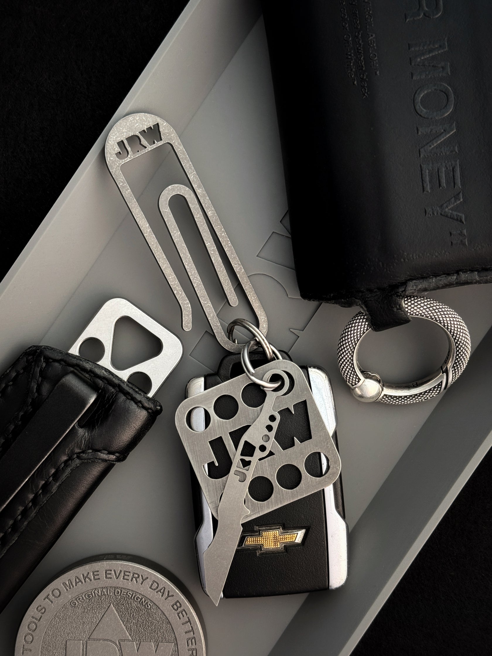 Tough Clip – JRW Gear