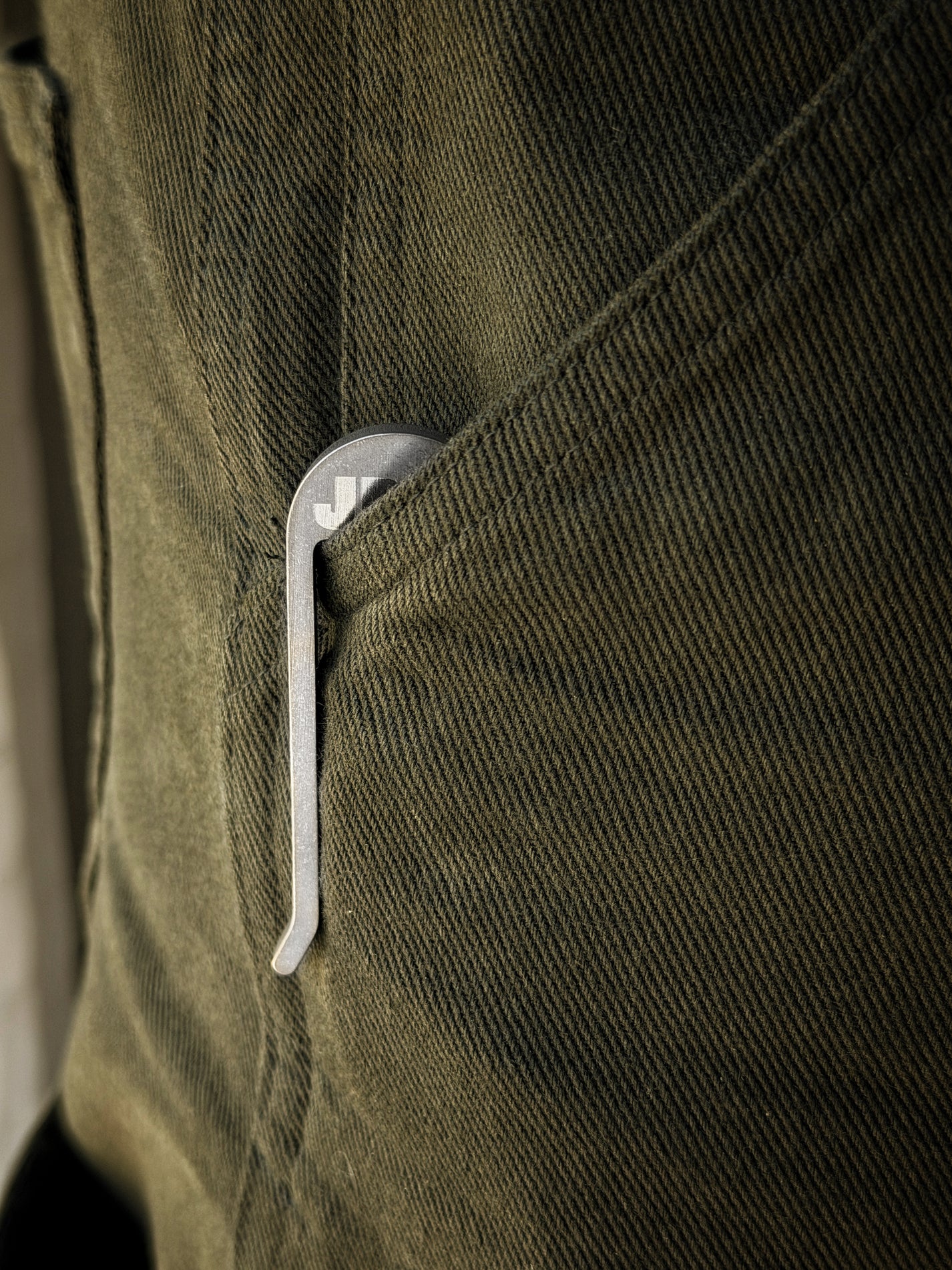 Tough Clip – JRW Gear
