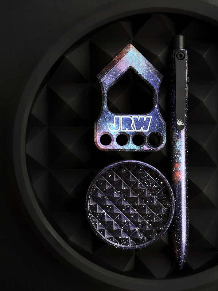 JRW Gear - Pocket Art and Tools