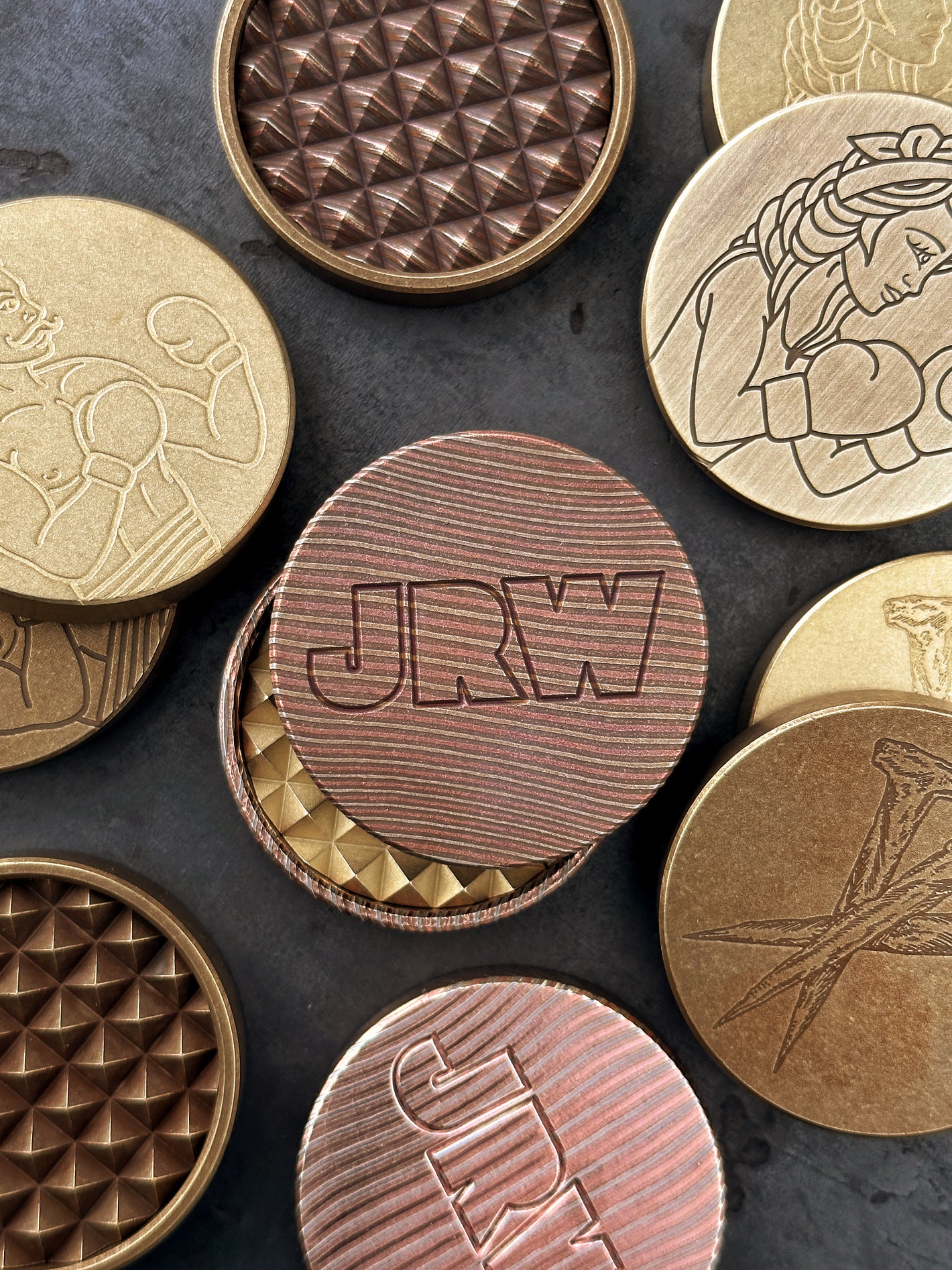 JRW Gear - Pocket Art and Tools