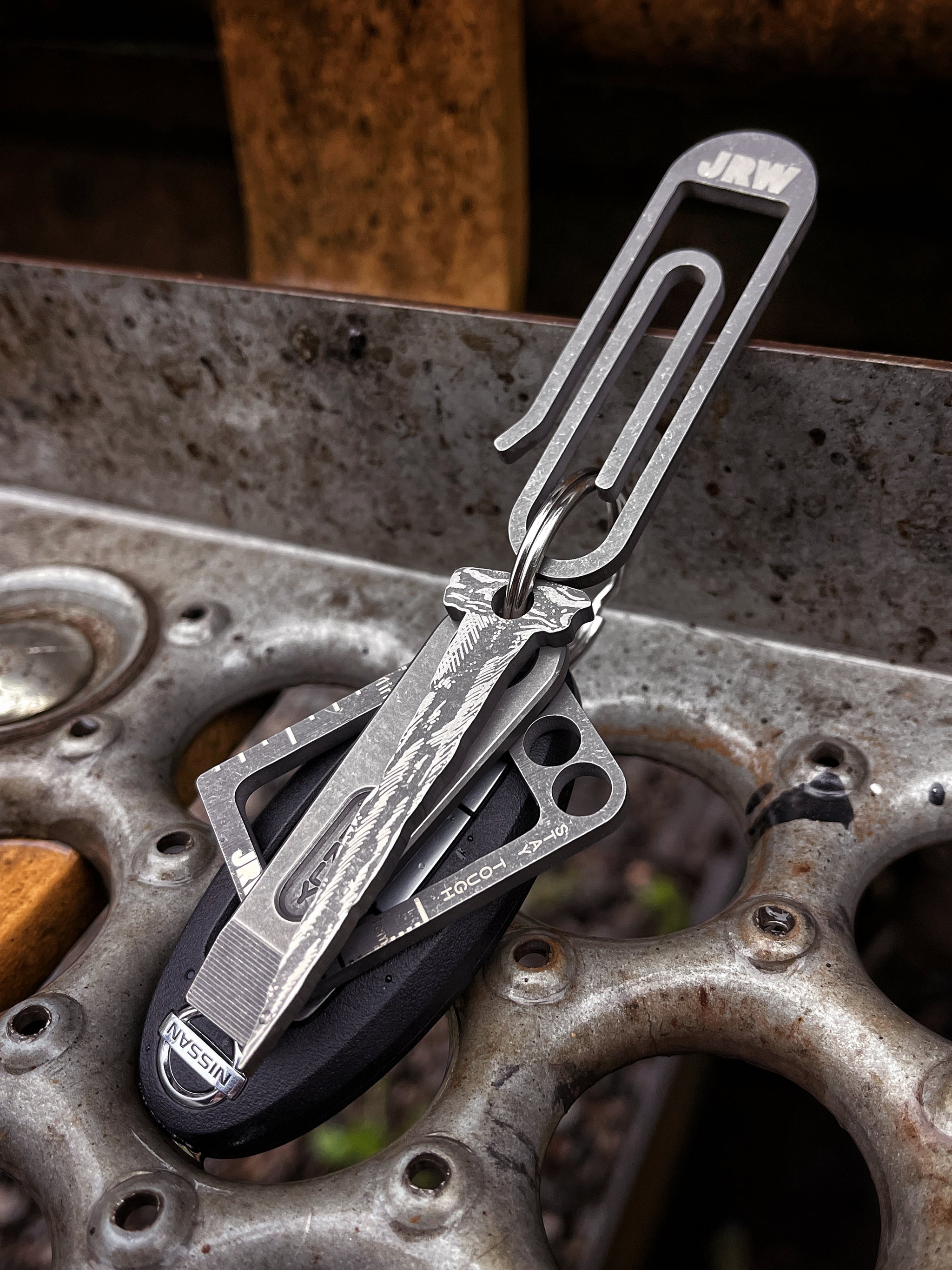 Tough Clip – JRW Gear