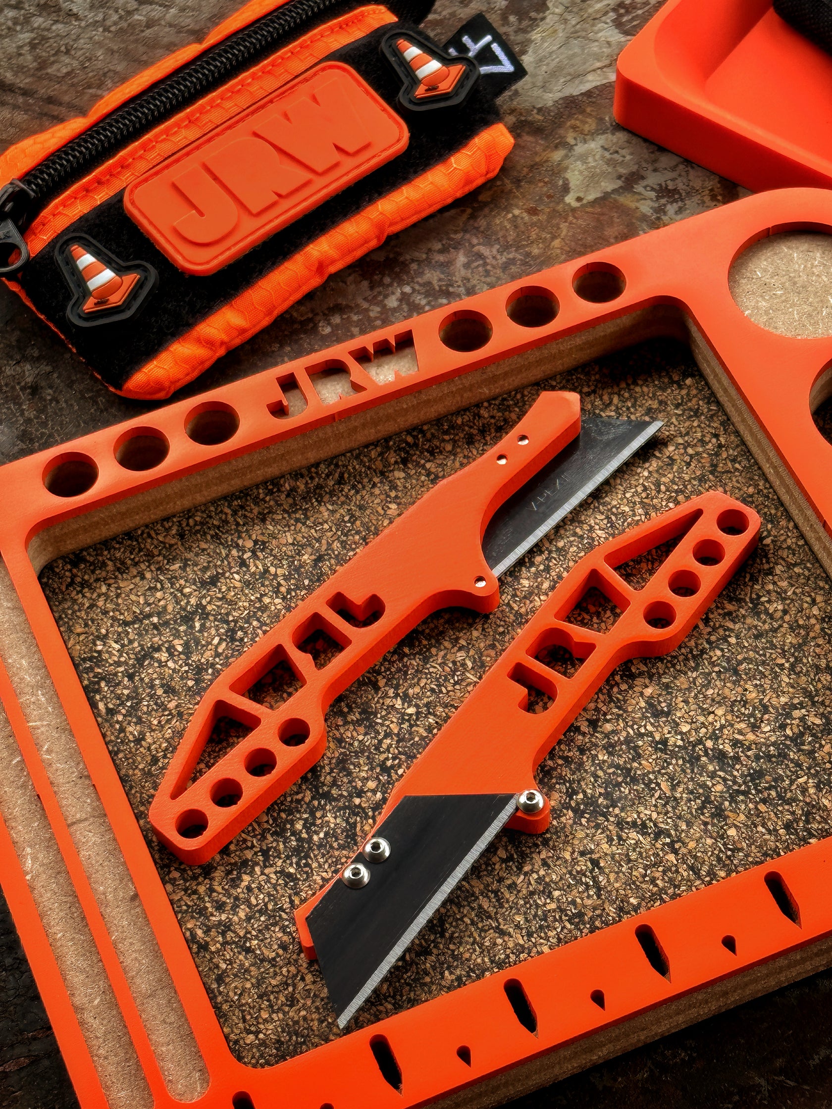 Bench Blade – JRW Gear