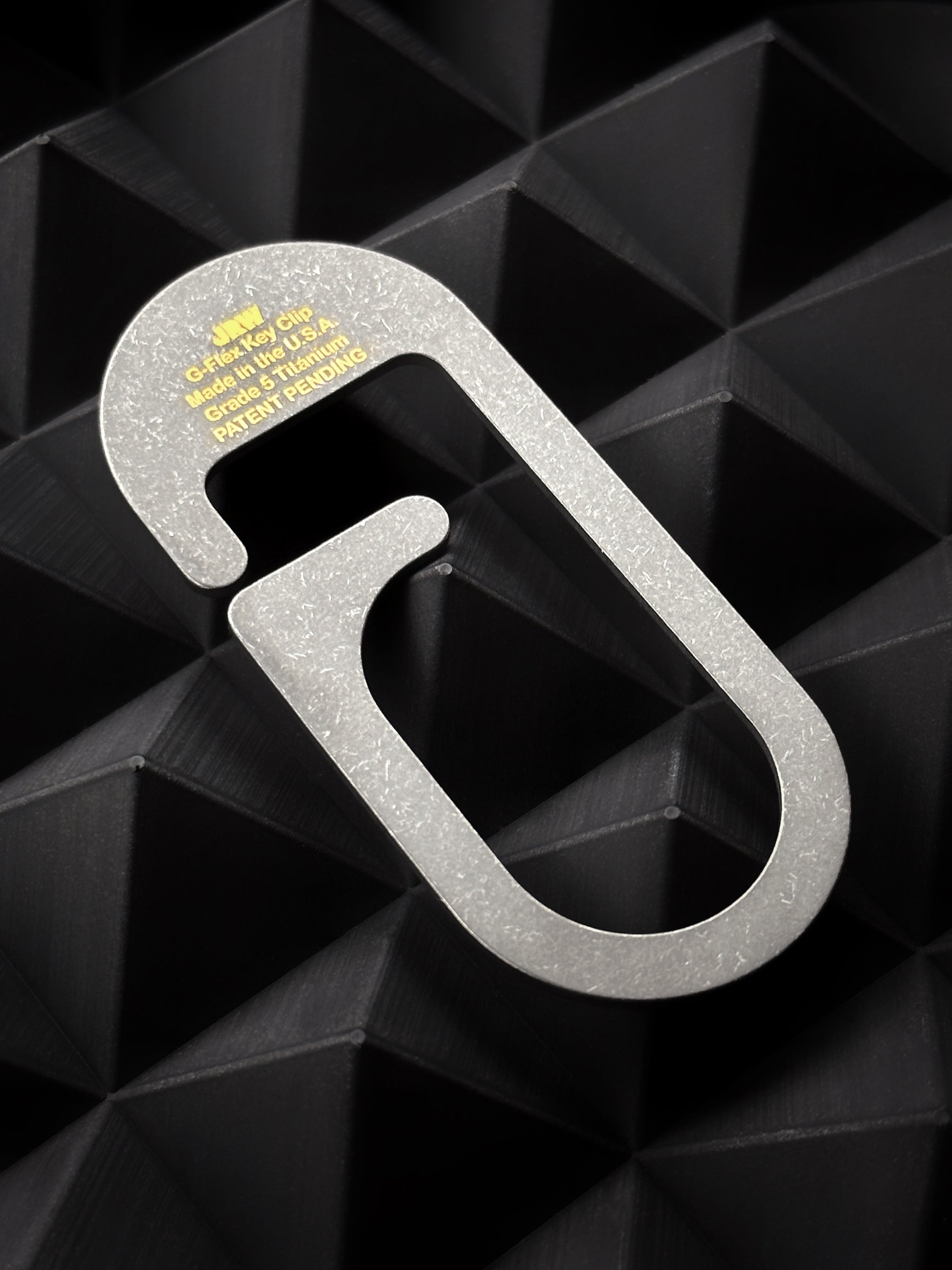 G-Flex Key Clip – JRW Gear