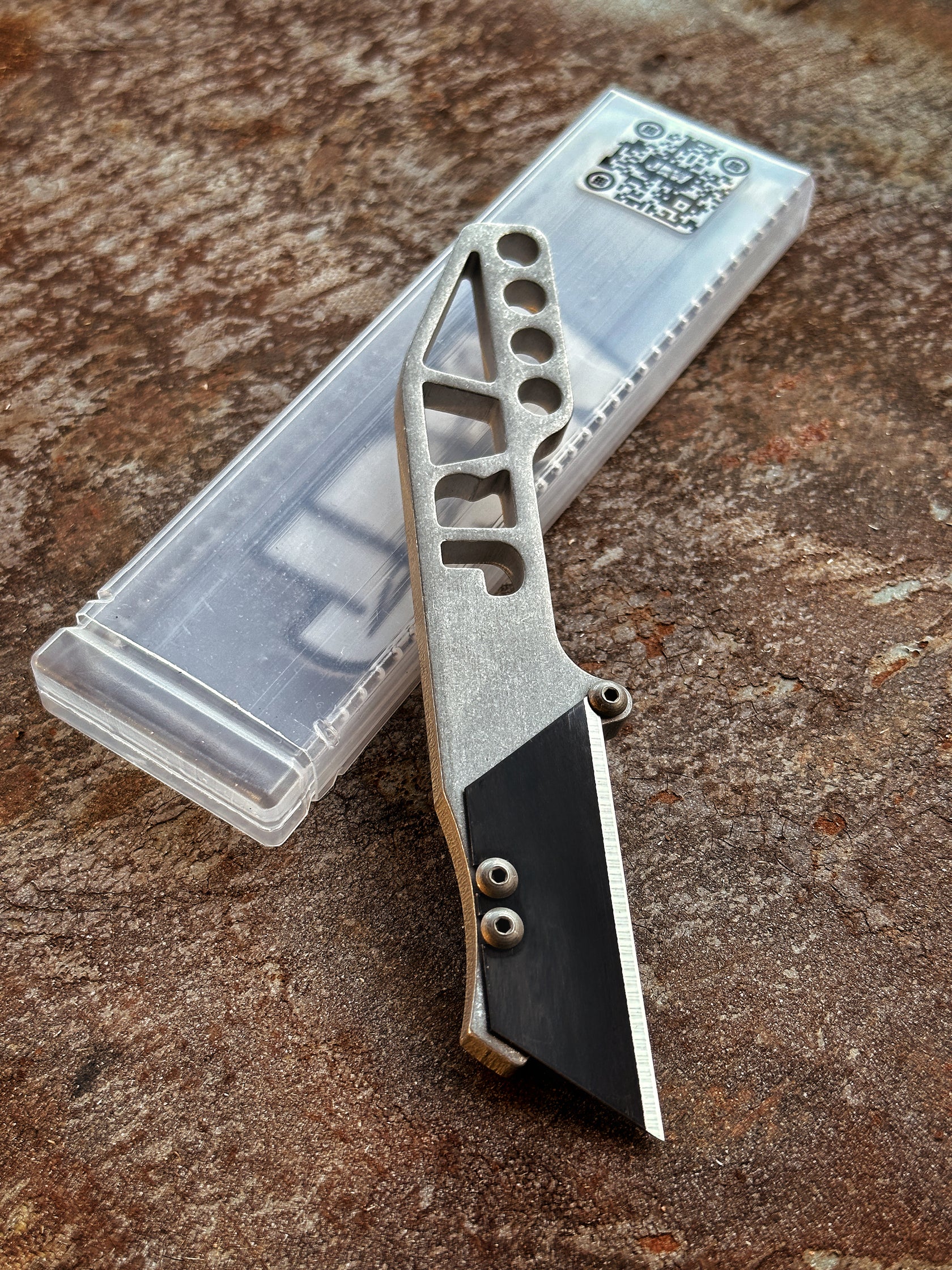 Bench Blade – JRW Gear