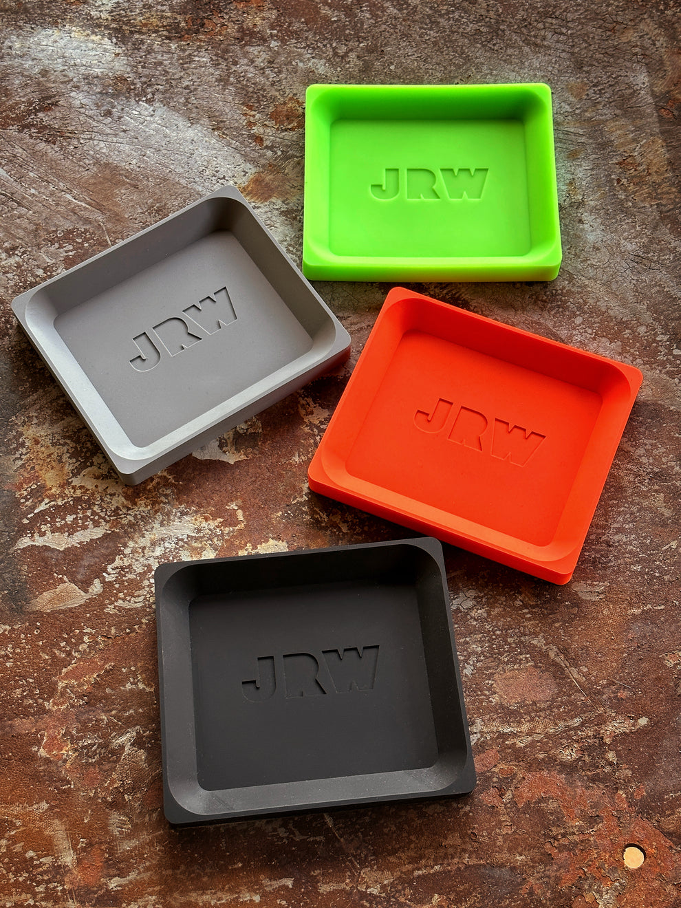 Deep Pocket Flex Tray – JRW Gear