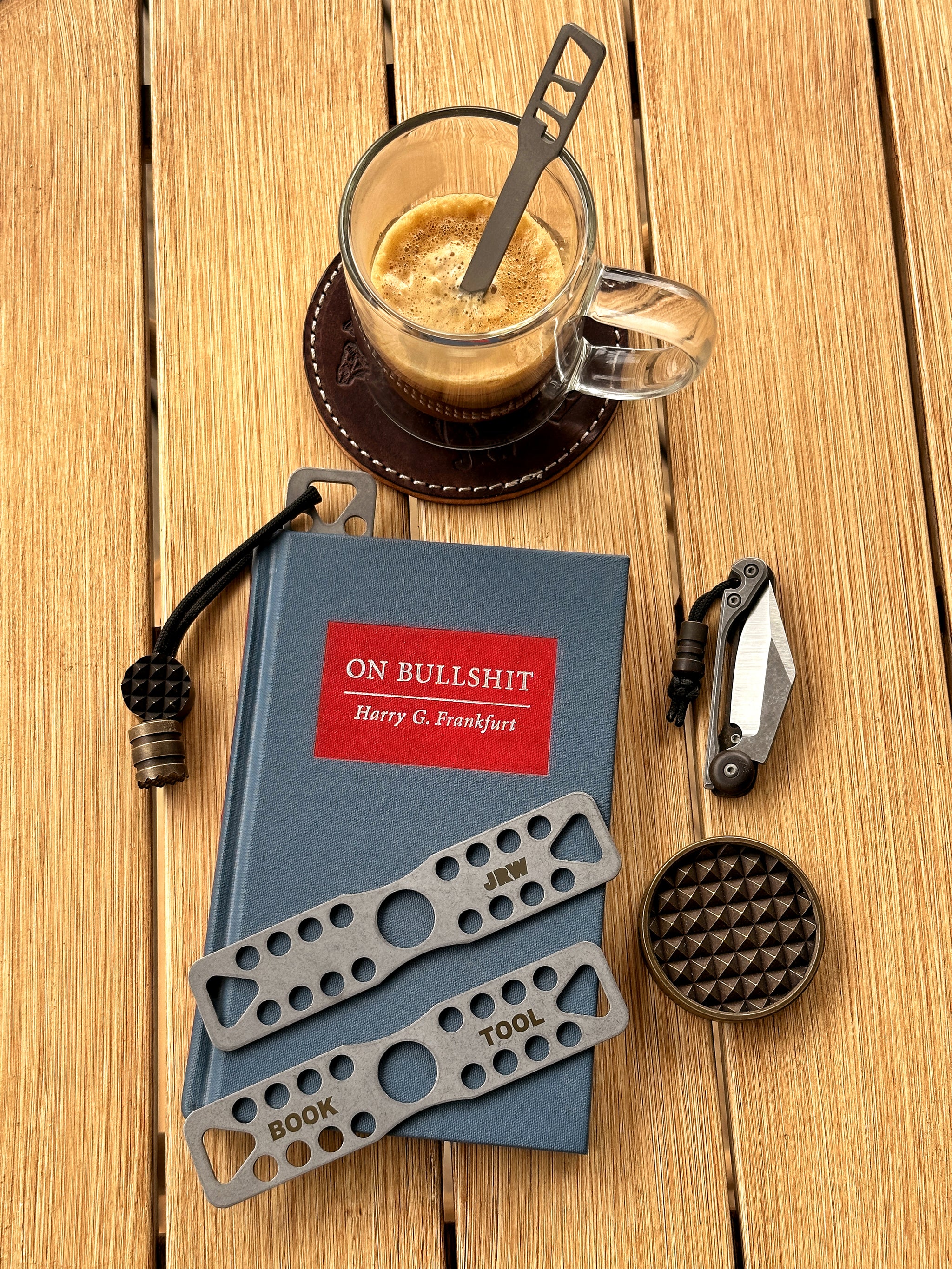 Book Tool – JRW Gear